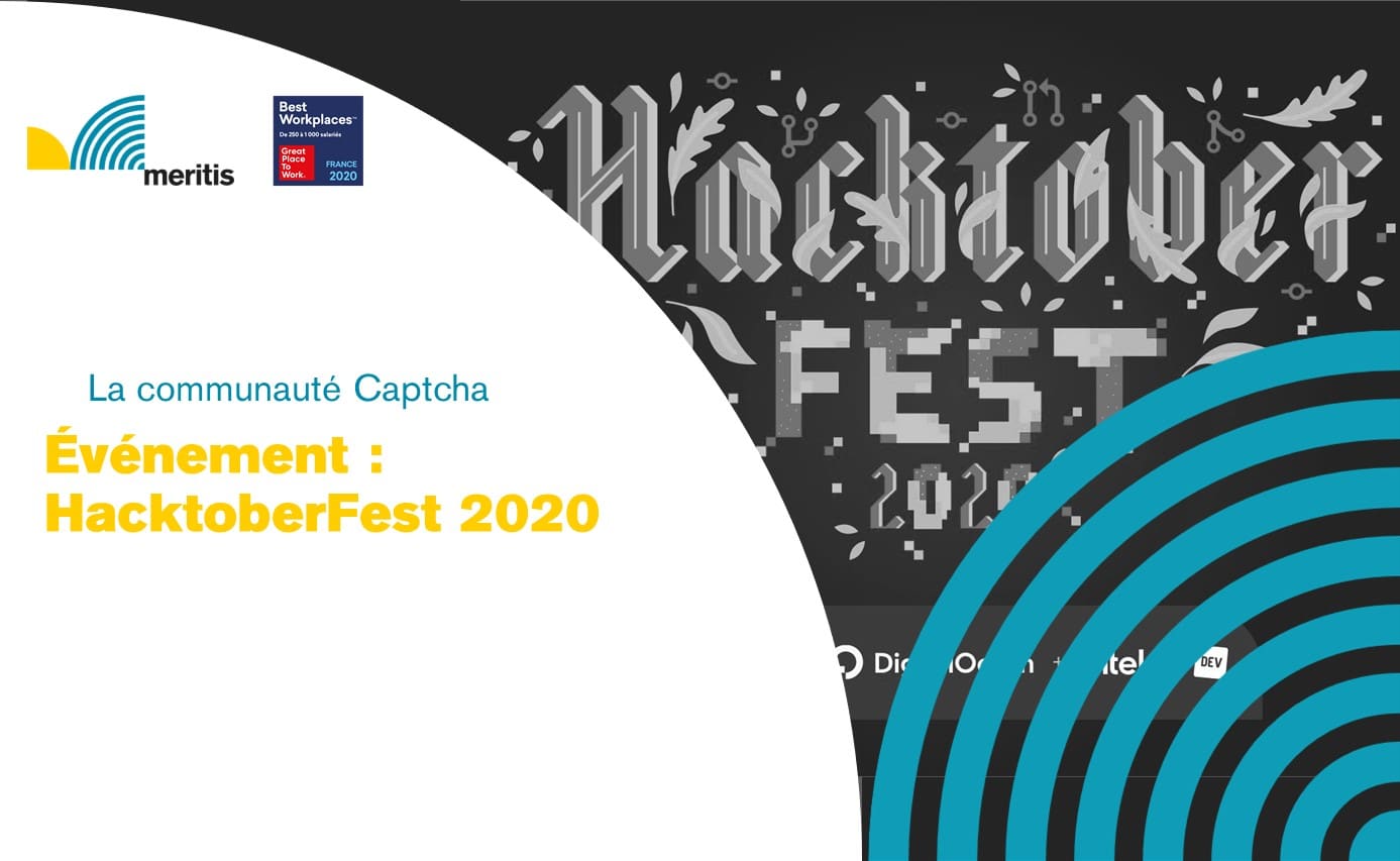 Meritis participe à l'HacktoberFest 2020