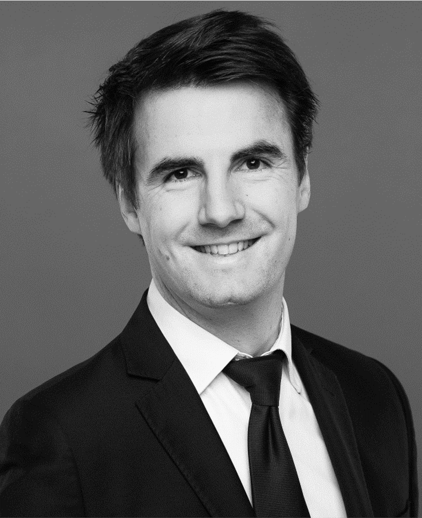 Cyrille Deliry, CFO chez Meritis, chez CFO Radio.TV