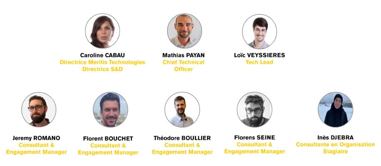 Meritis créé une nouvelle Direction «Structuration and Delivery»