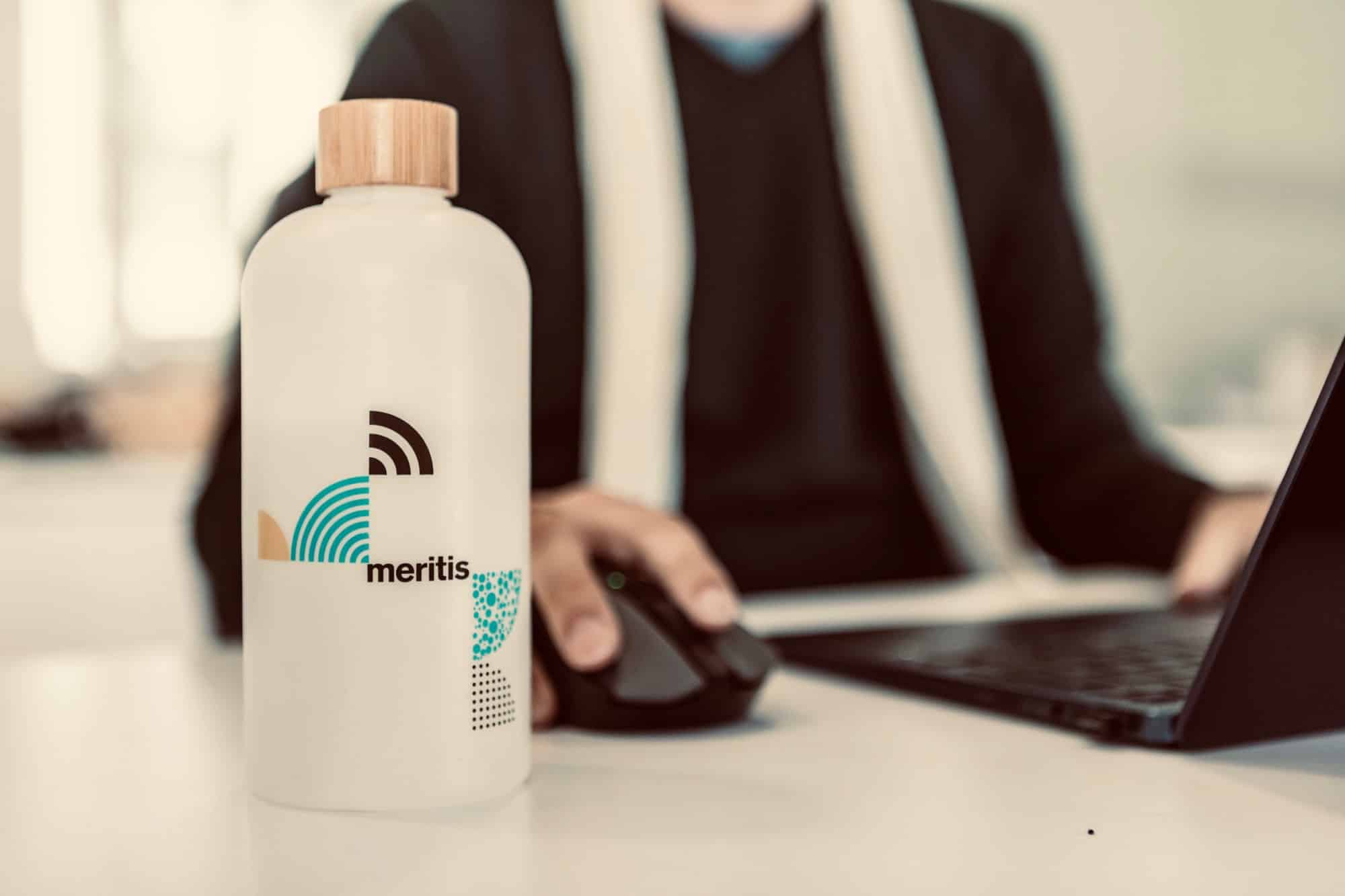 Meritis - Des conseils IT pour un temps d’avance