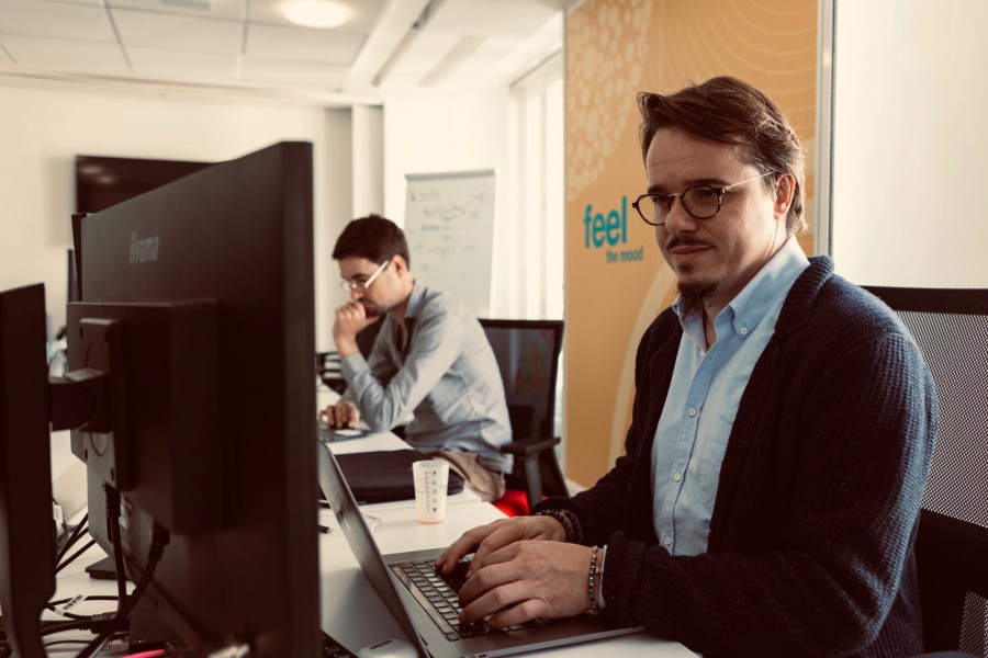 Software factory by Meritis : logiciels résilients, évolutifs et sécurisés