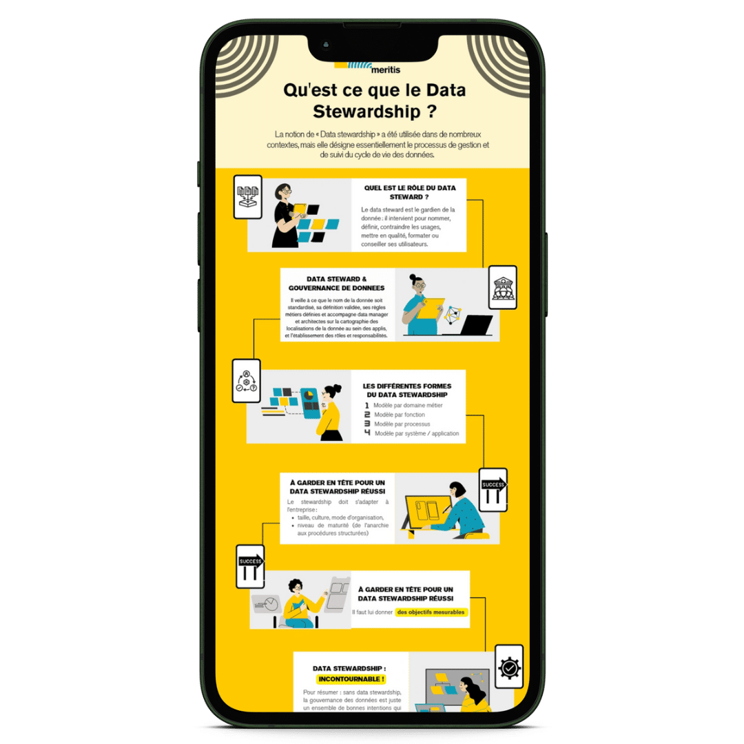 Tour d’horizon du rôle de data steward