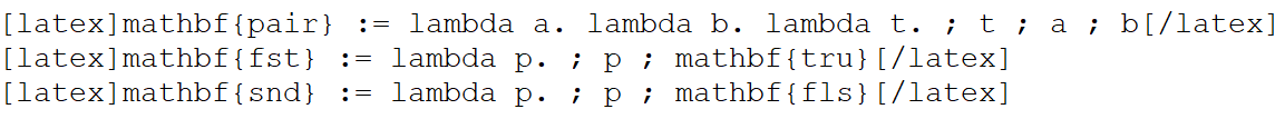 Lambda calcul, nombres de Church et programmation fonctionnelle