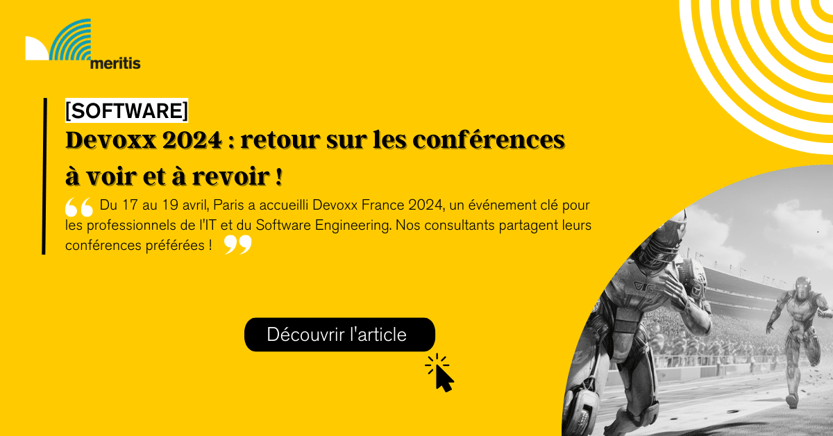 Devoxx 2024 : retour sur les conférences à voir et à revoir