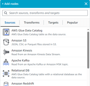 AWS Glue : Introduction à l’ETL Serverless
