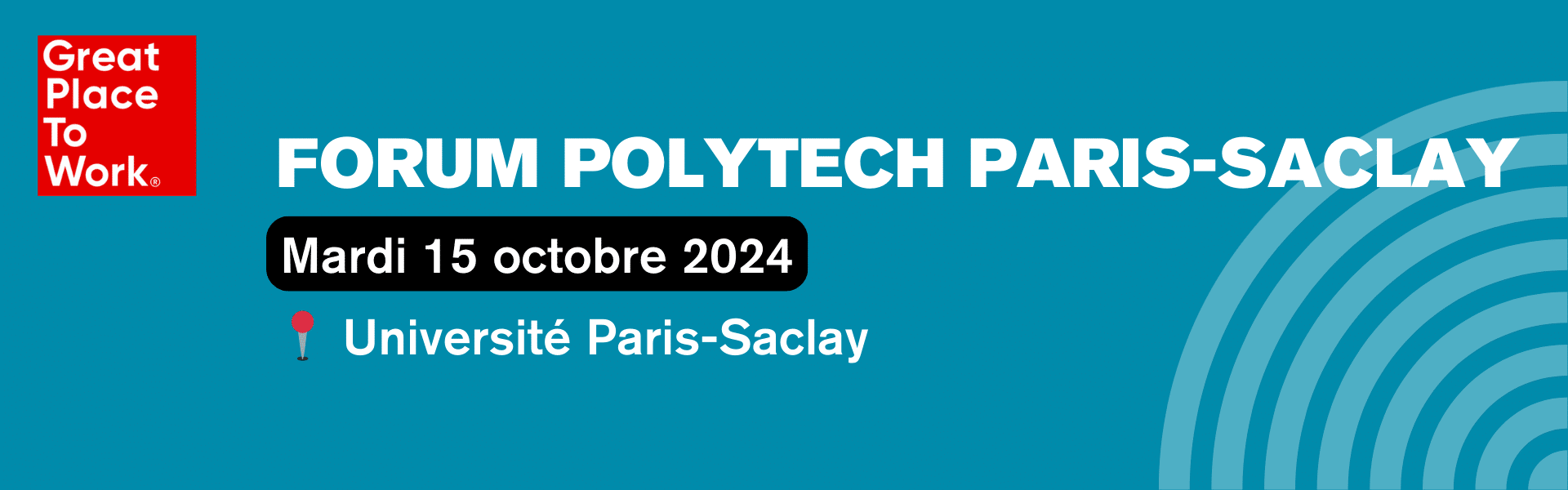 Meritis sera présent au forum Polytech Paris-Saclay